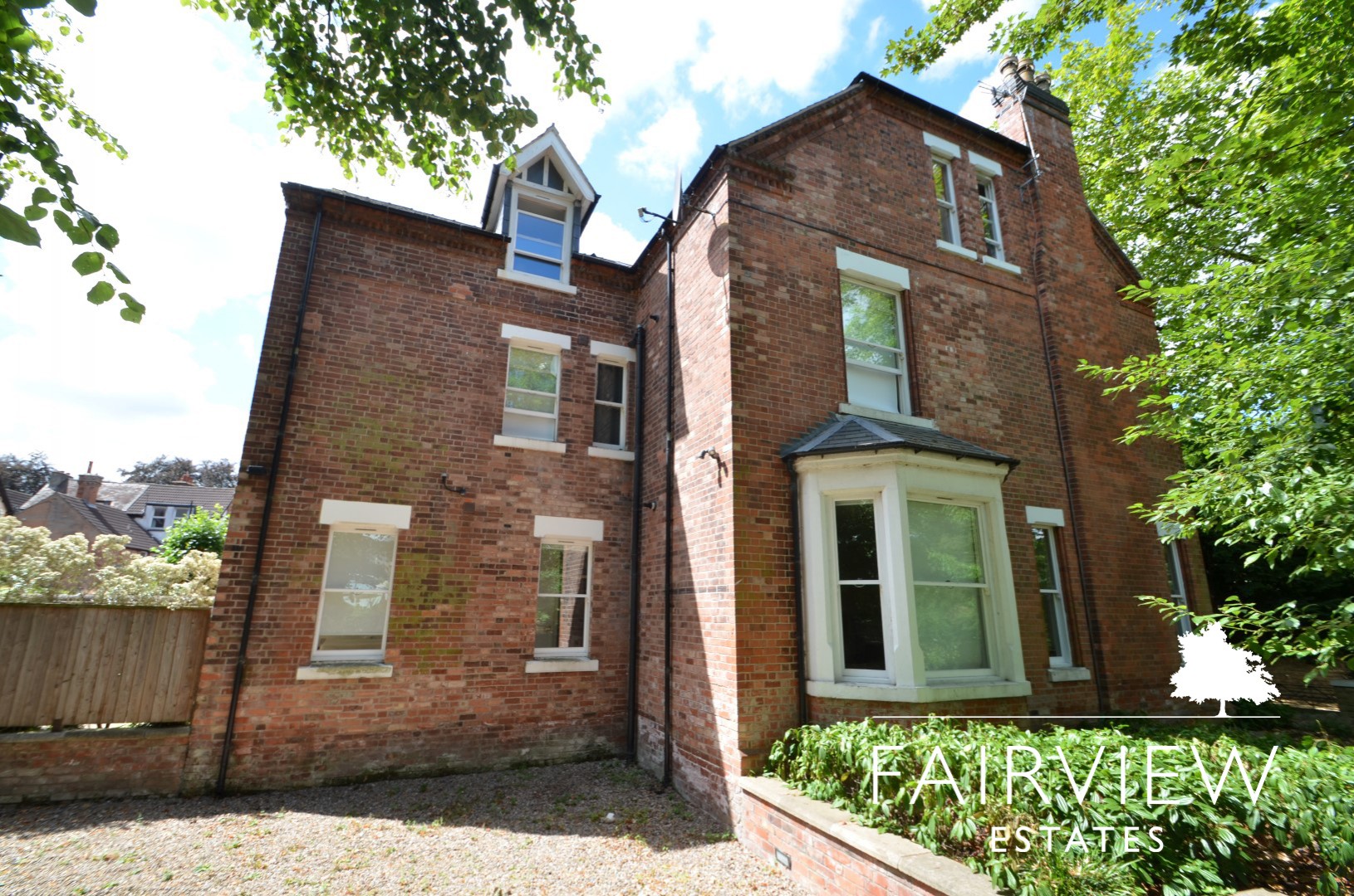 Property In Nottingham | Fairview Estates