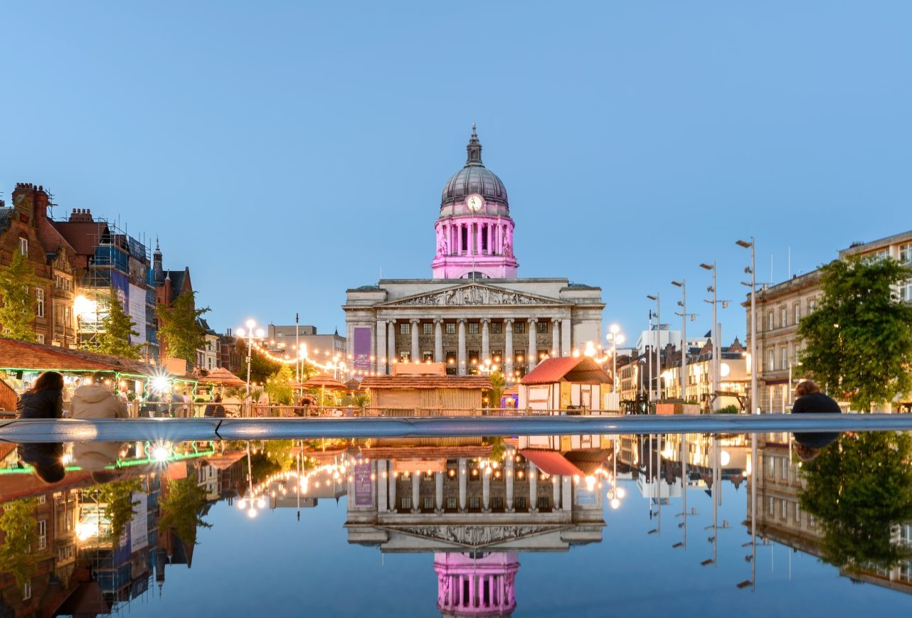 The best areas to let in Nottingham | Fairview Estates