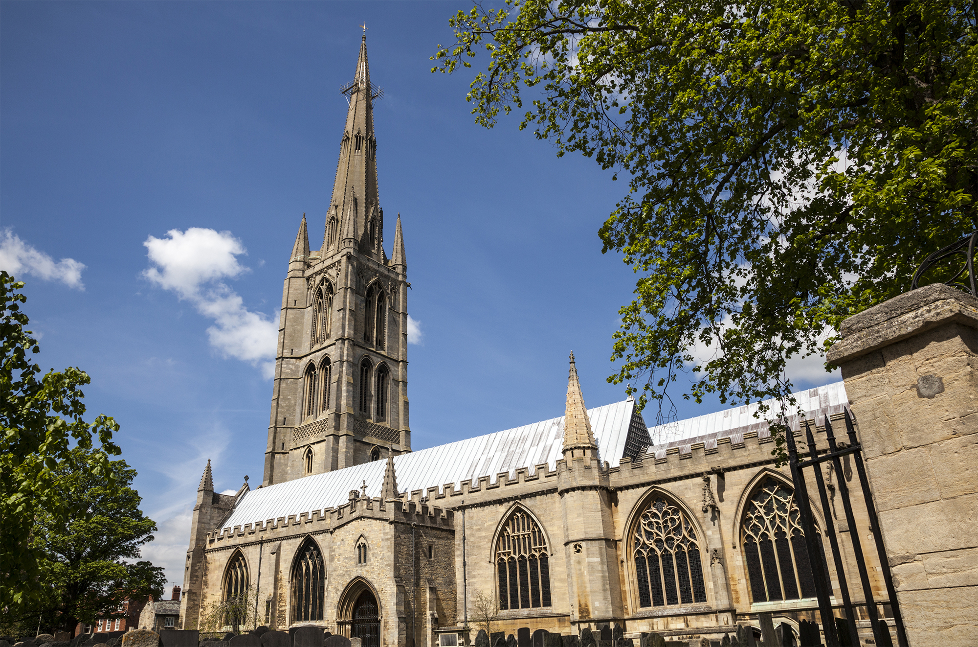 Grantham Area Guide | Fairview Estates